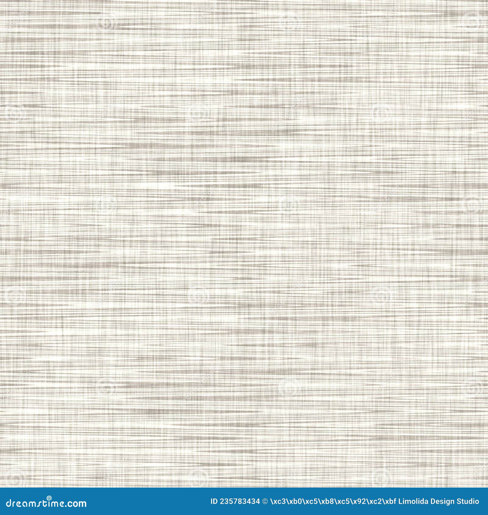 Linen Texture Background with Broken Stripe. Organic Irregular Striped ...