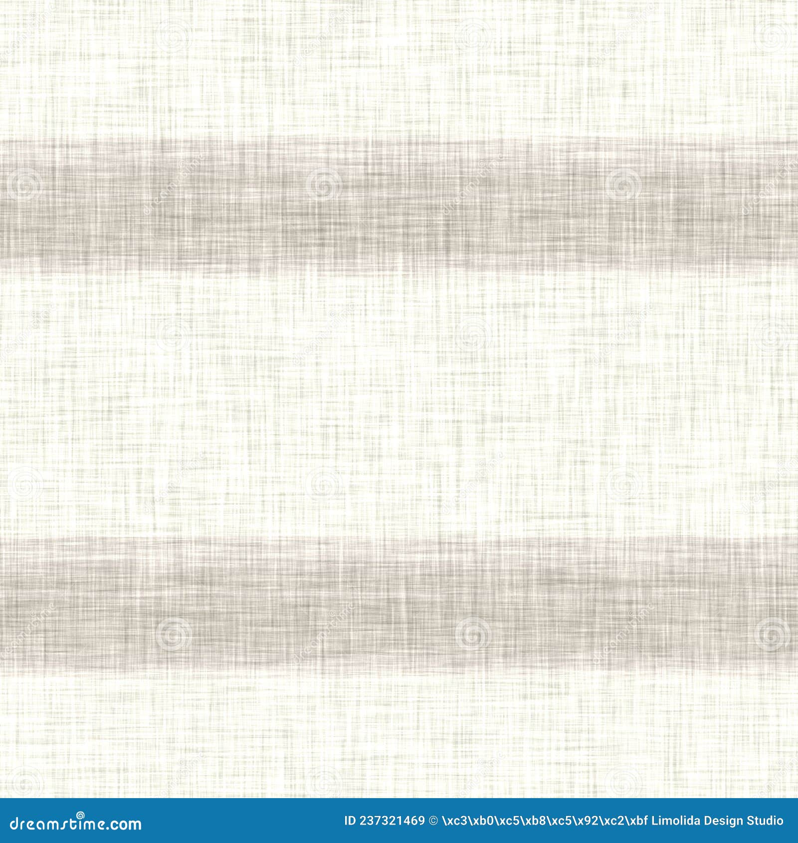 Linen Texture Background with Broken Stripe. Organic Irregular Striped ...