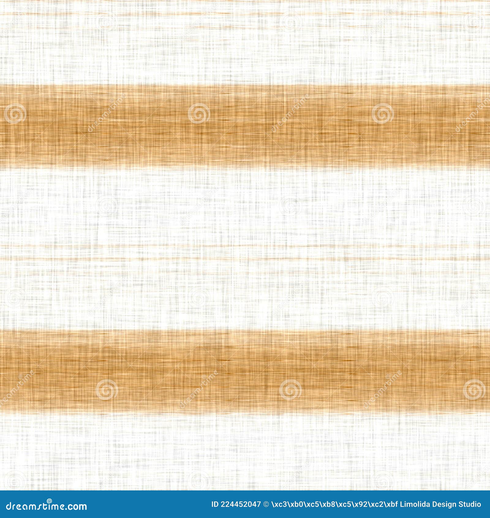 Linen Texture Background with Broken Stripe. Organic Irregular Striped ...