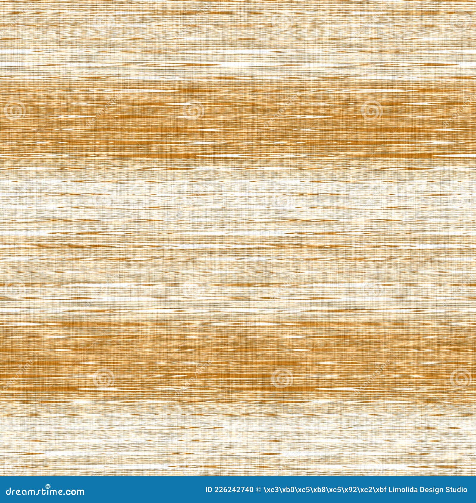 Linen Texture Background with Broken Stripe. Organic Irregular Striped ...