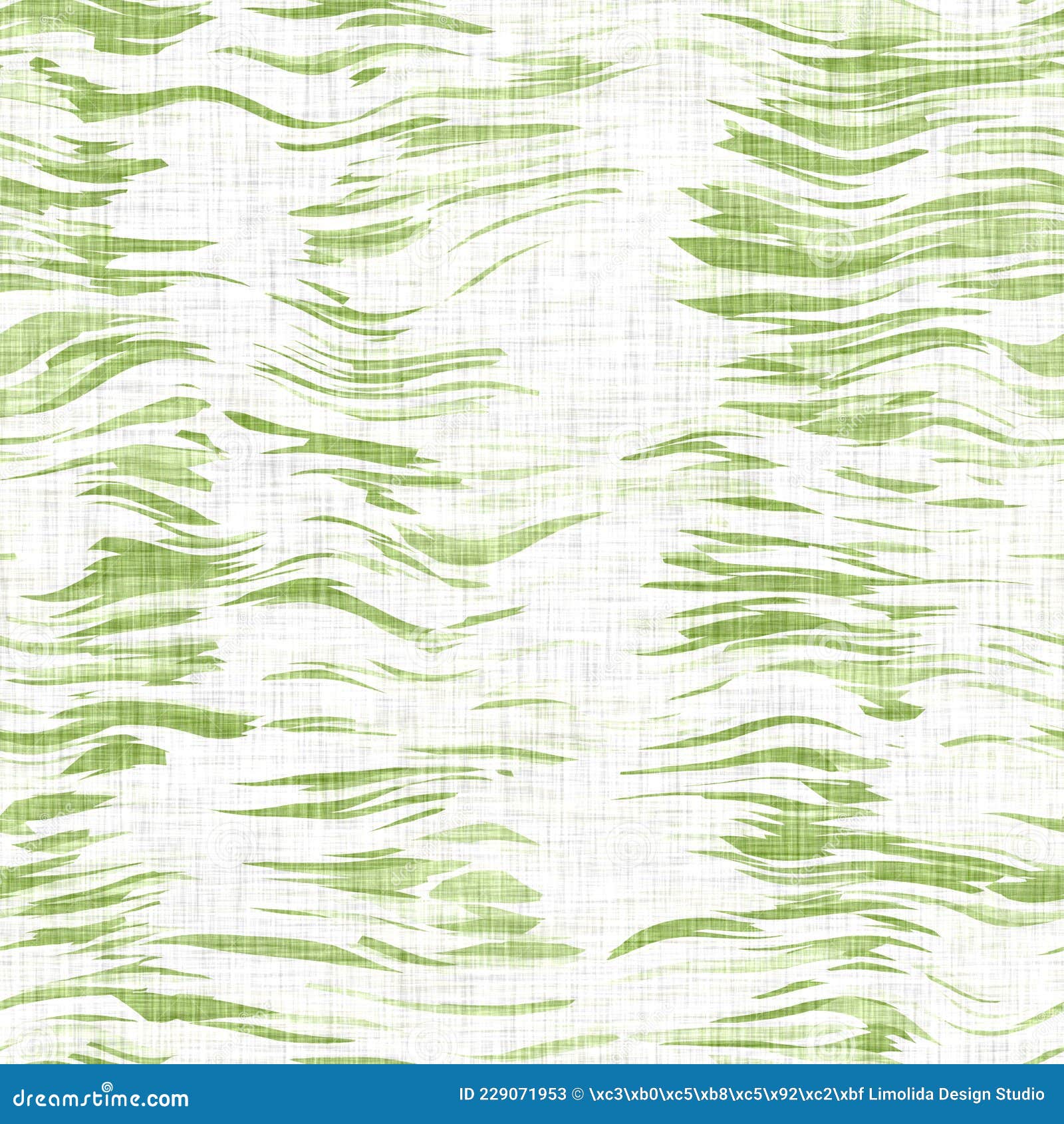 Linen Texture Background with Broken Stripe. Organic Irregular Striped ...