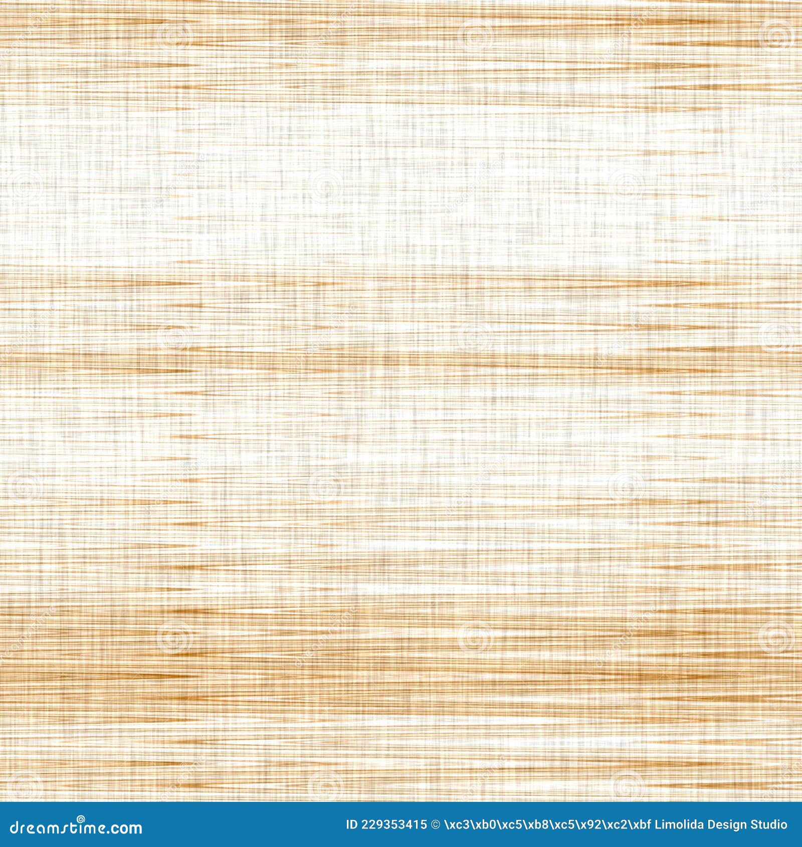 Linen Texture Background with Broken Stripe. Organic Irregular Striped ...