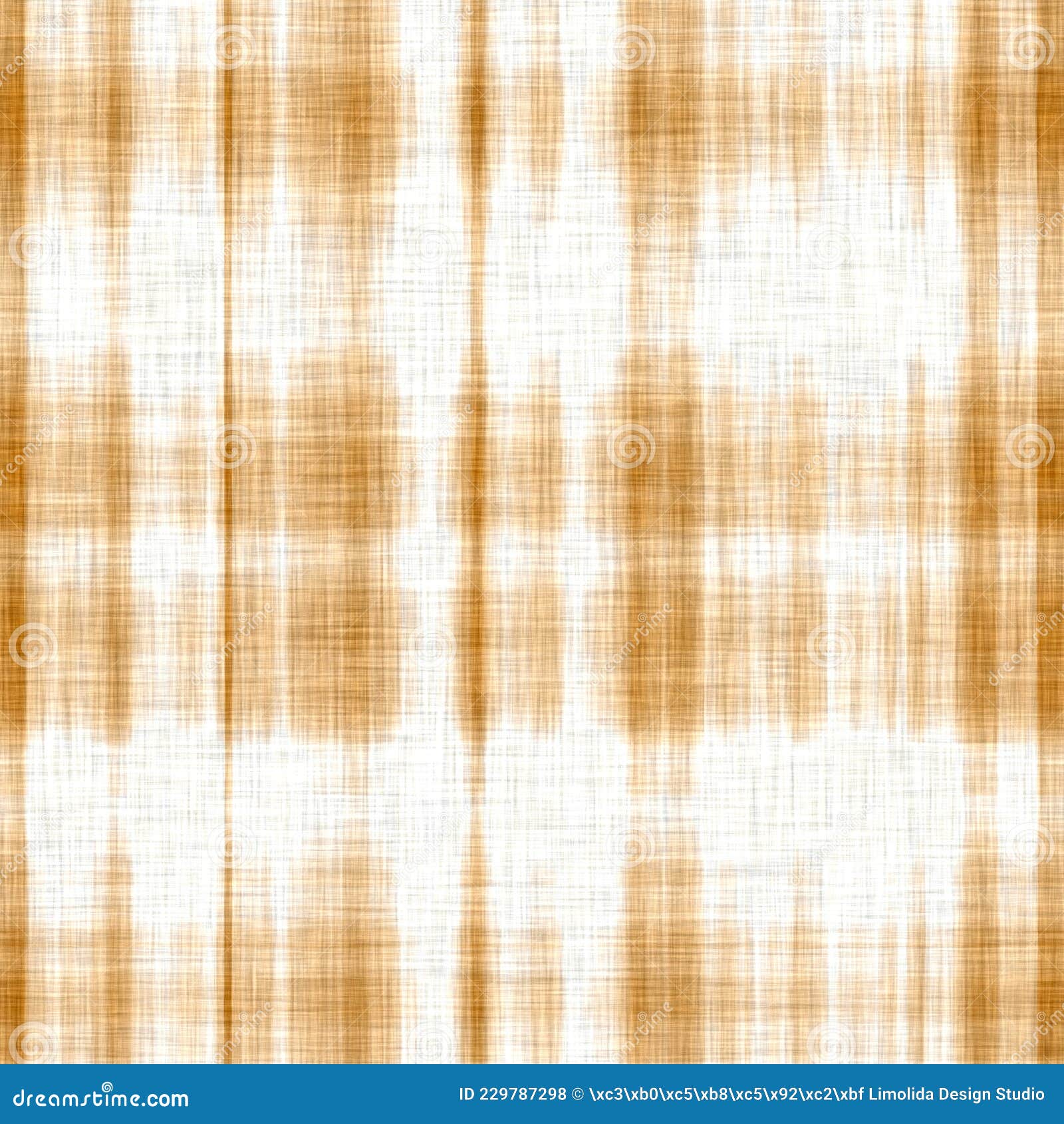 Linen Texture Background with Broken Stripe. Organic Irregular Striped ...