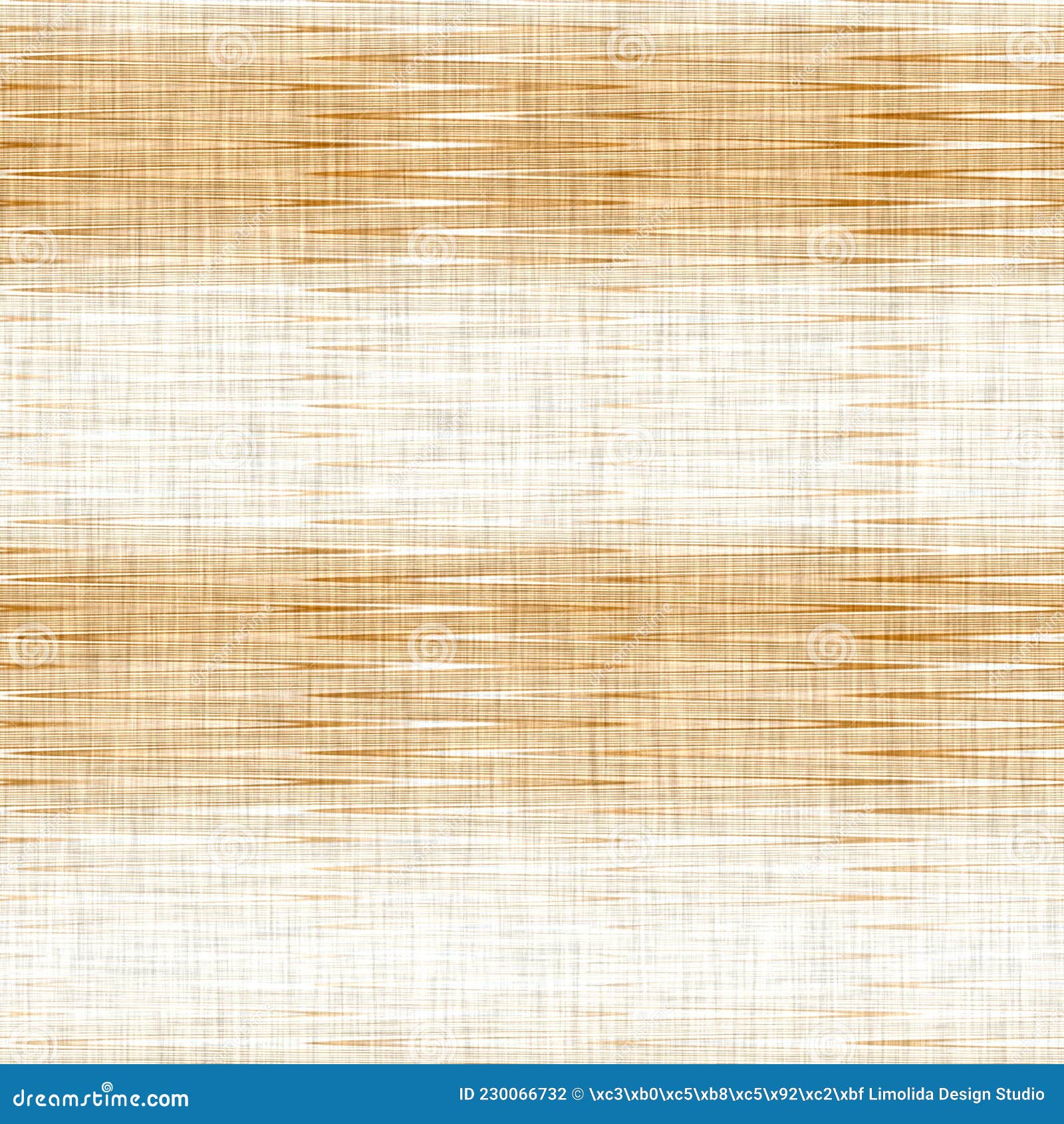 Linen Texture Background with Broken Stripe. Organic Irregular Striped ...