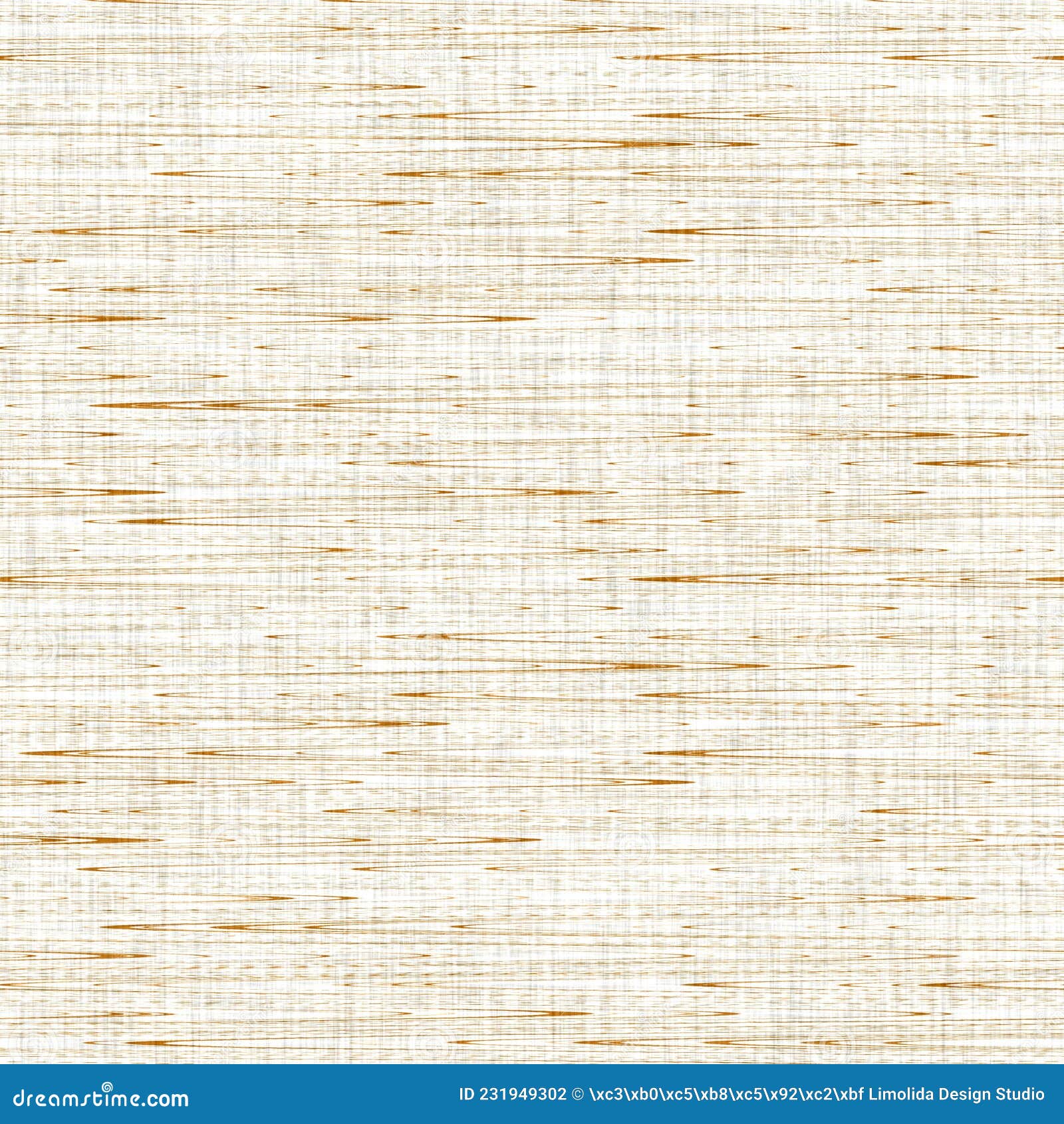 Linen Texture Background with Broken Stripe. Organic Irregular Striped ...