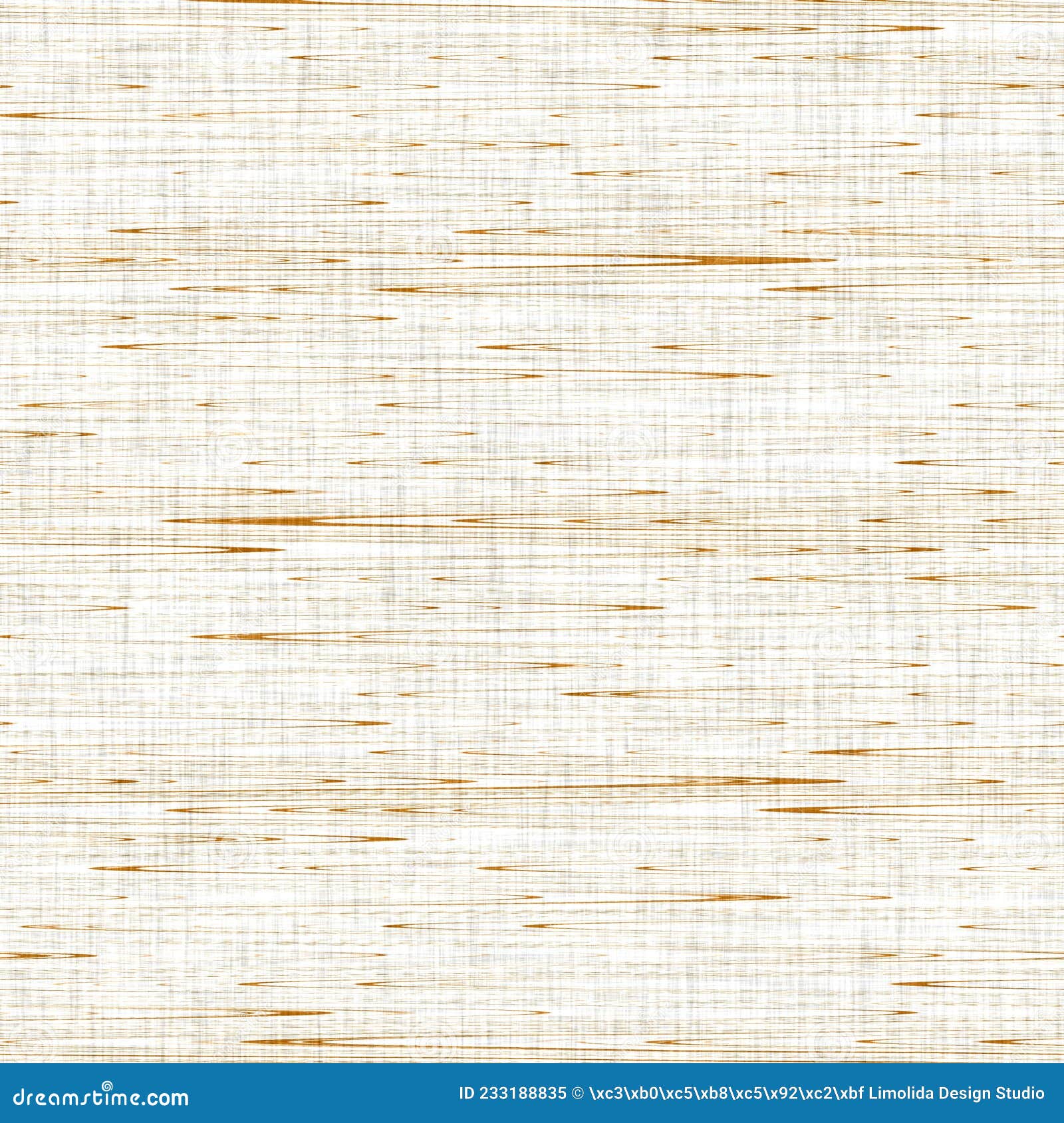 Linen Texture Background with Broken Stripe. Organic Irregular Striped ...