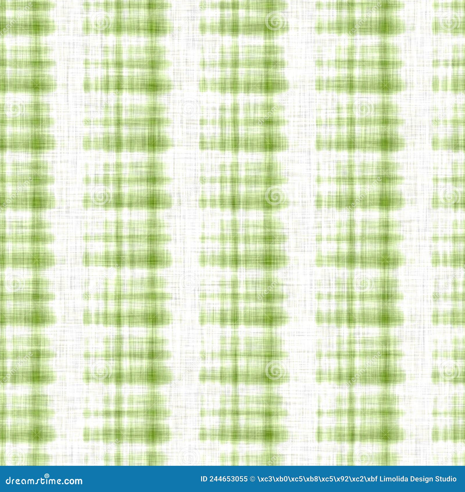 Linen Texture Background with Broken Stripe. Organic Irregular Striped ...