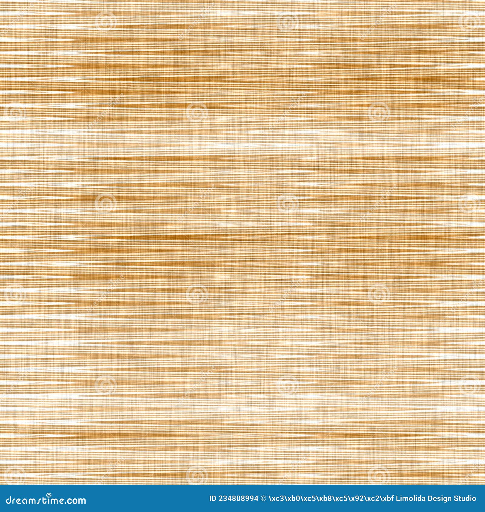 Linen Texture Background with Broken Stripe. Organic Irregular Striped ...