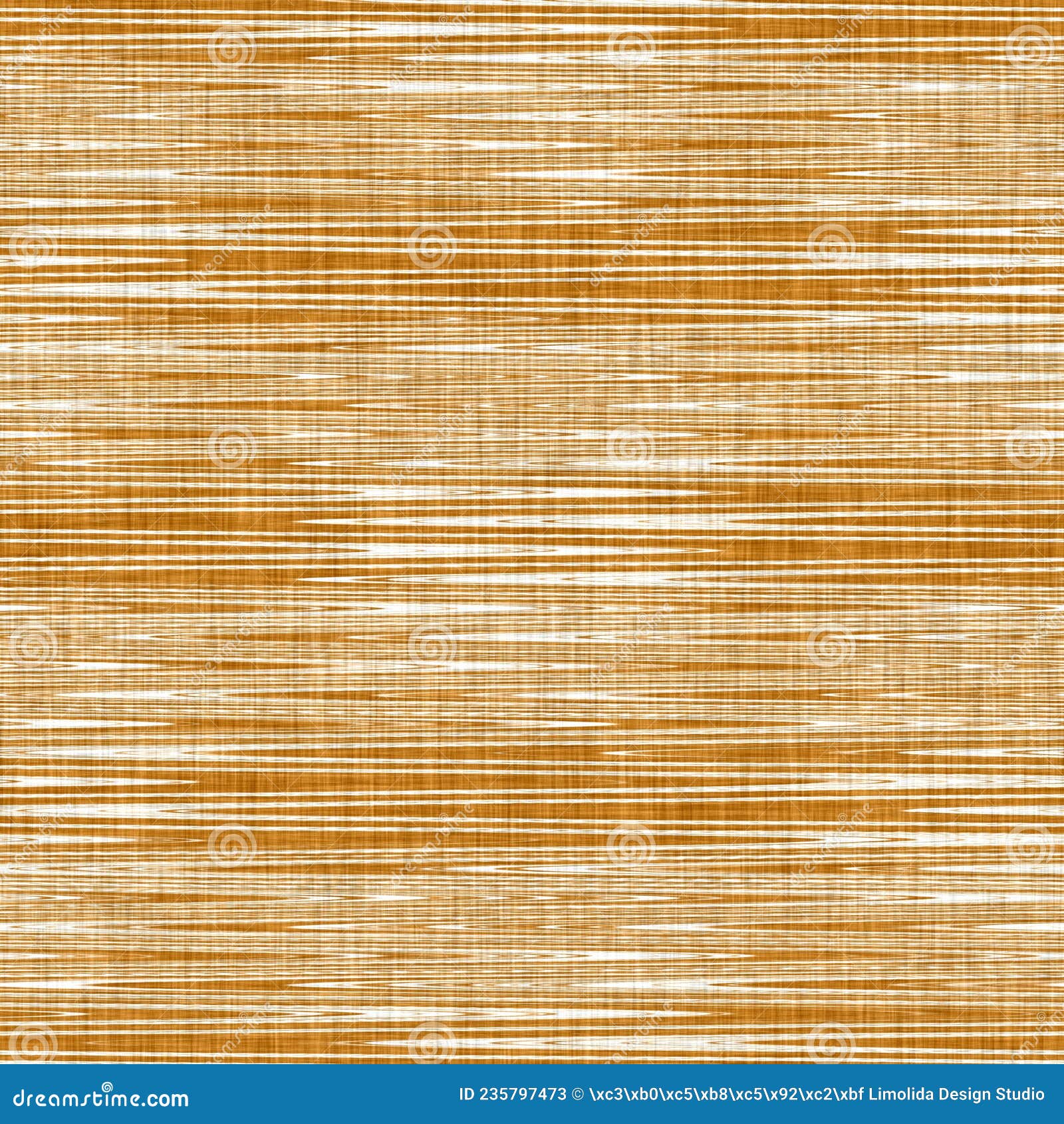 Linen Texture Background with Broken Stripe. Organic Irregular Striped ...