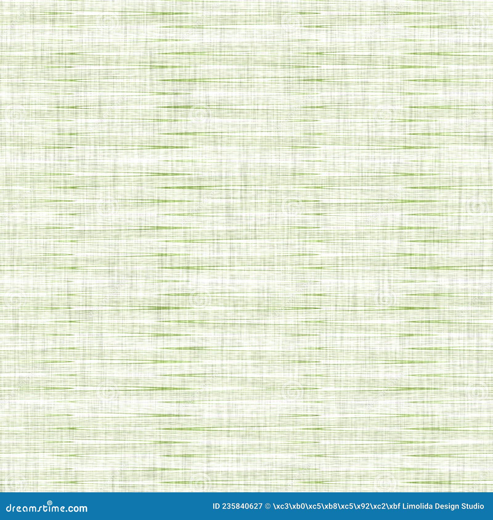 Linen Texture Background with Broken Stripe. Organic Irregular Striped ...