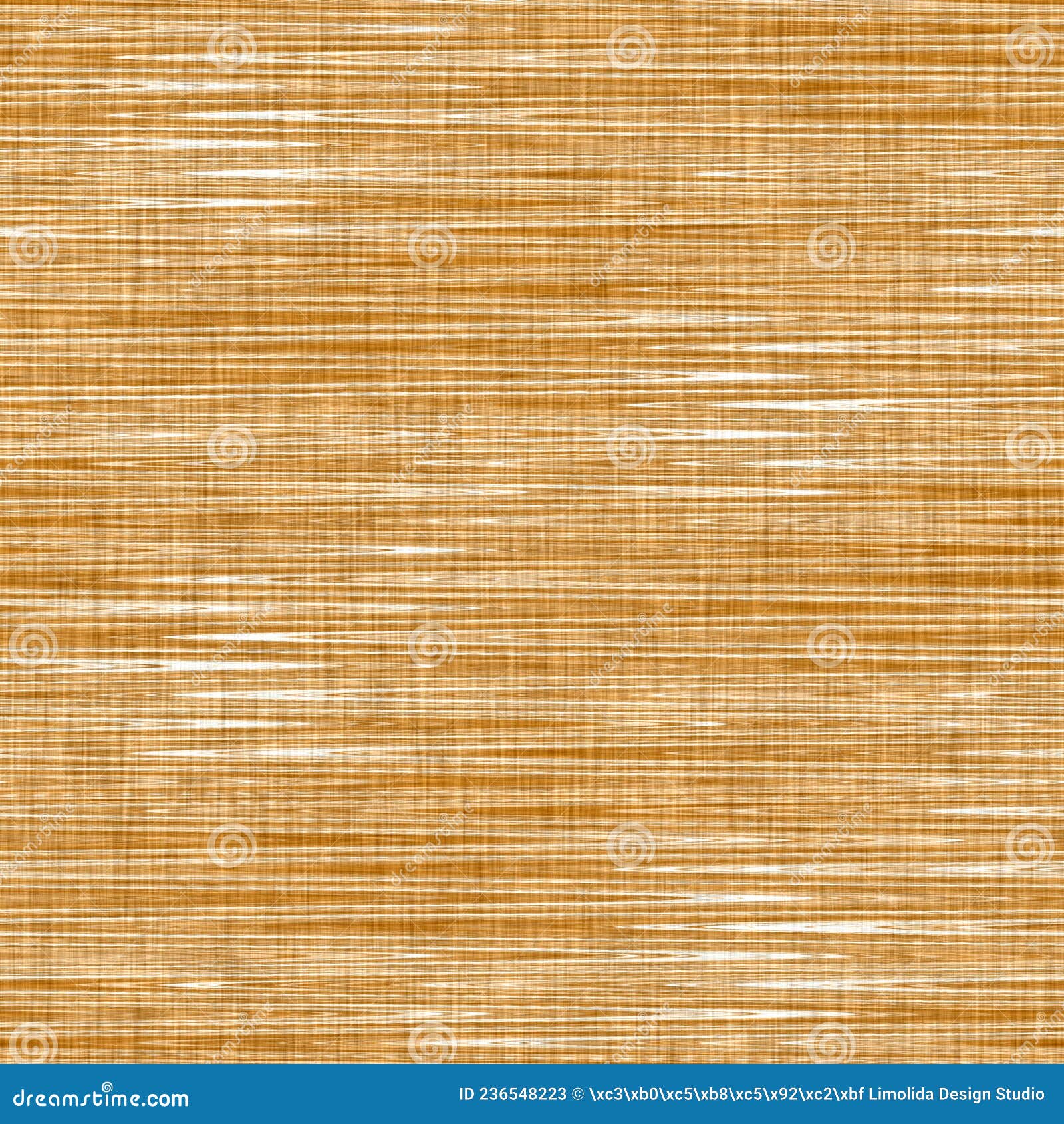 Linen Texture Background with Broken Stripe. Organic Irregular Striped ...