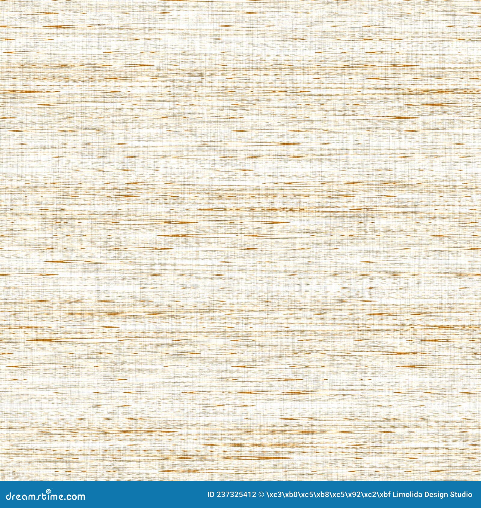 Linen Texture Background with Broken Stripe. Organic Irregular Striped ...