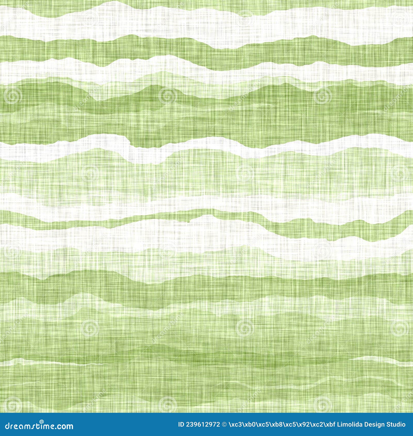 Linen Texture Background with Broken Stripe. Organic Irregular Striped ...