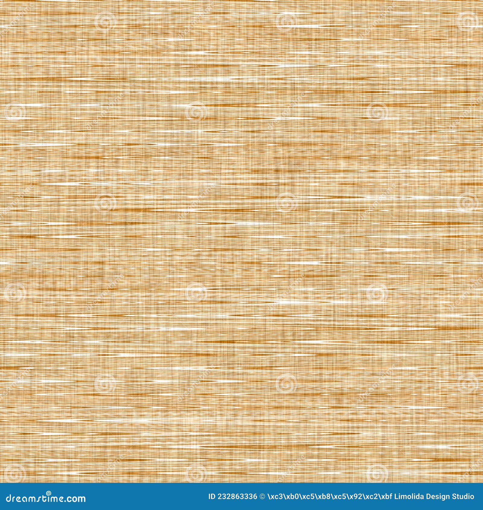 Linen Texture Background with Broken Stripe. Organic Irregular Striped ...