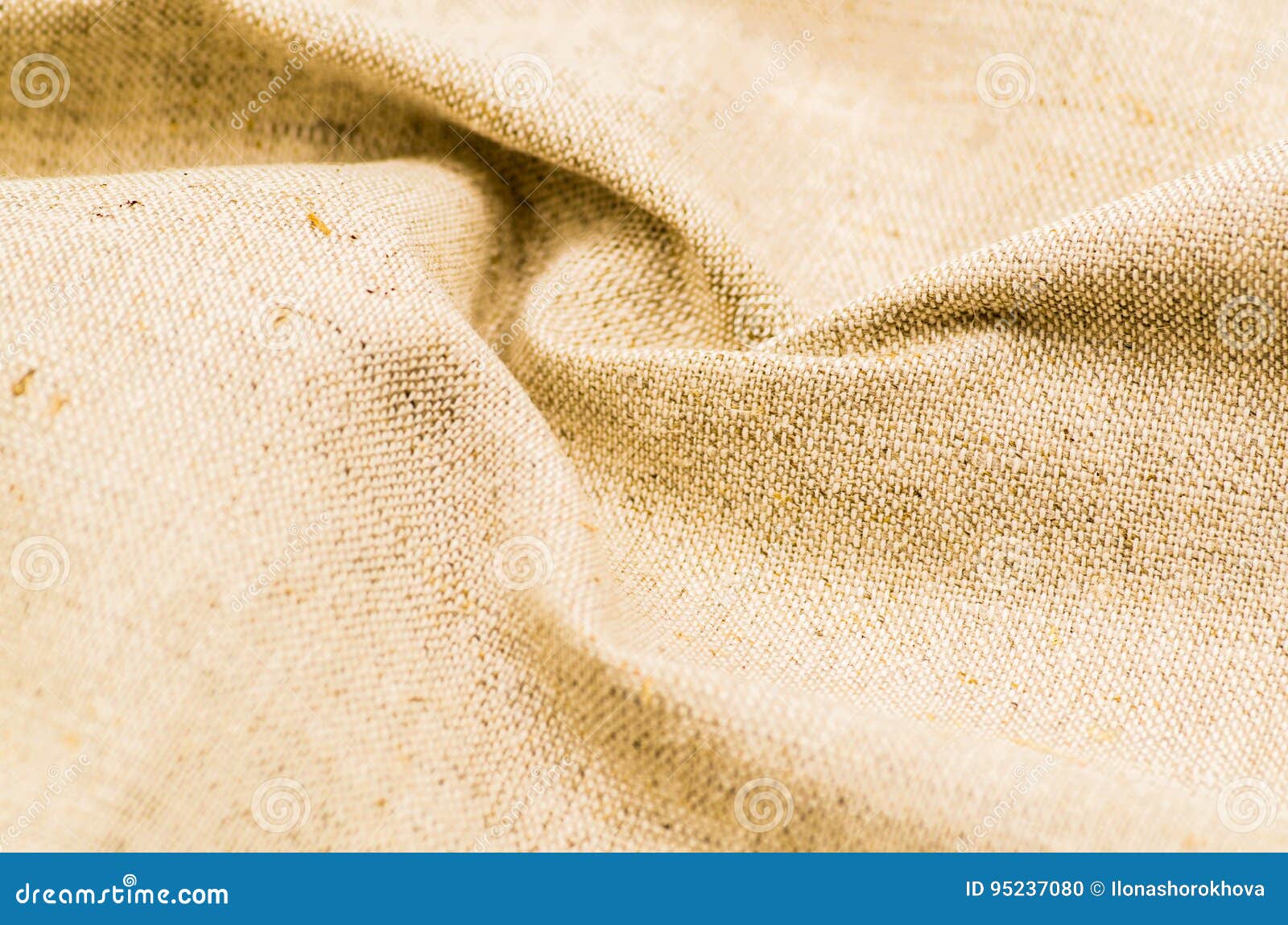 Linen texture fabric stock photo. Image of tapis, rough - 95237080