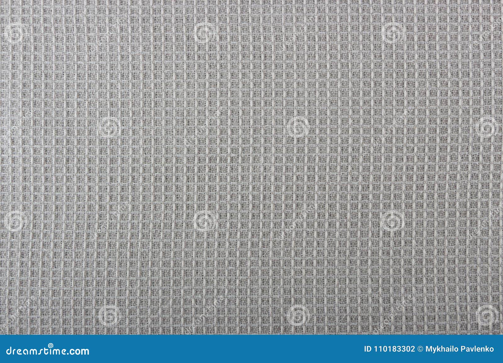 Linen Texture Fabrics, Waffle Structure Stock Photo - Image of rich ...