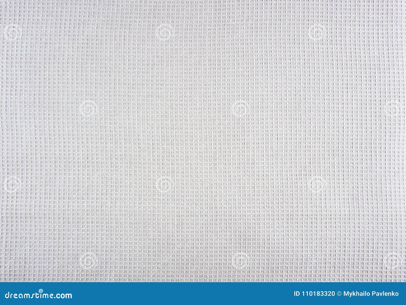 Linen Texture Fabrics, Waffle Structure Stock Photo - Image of pattern ...