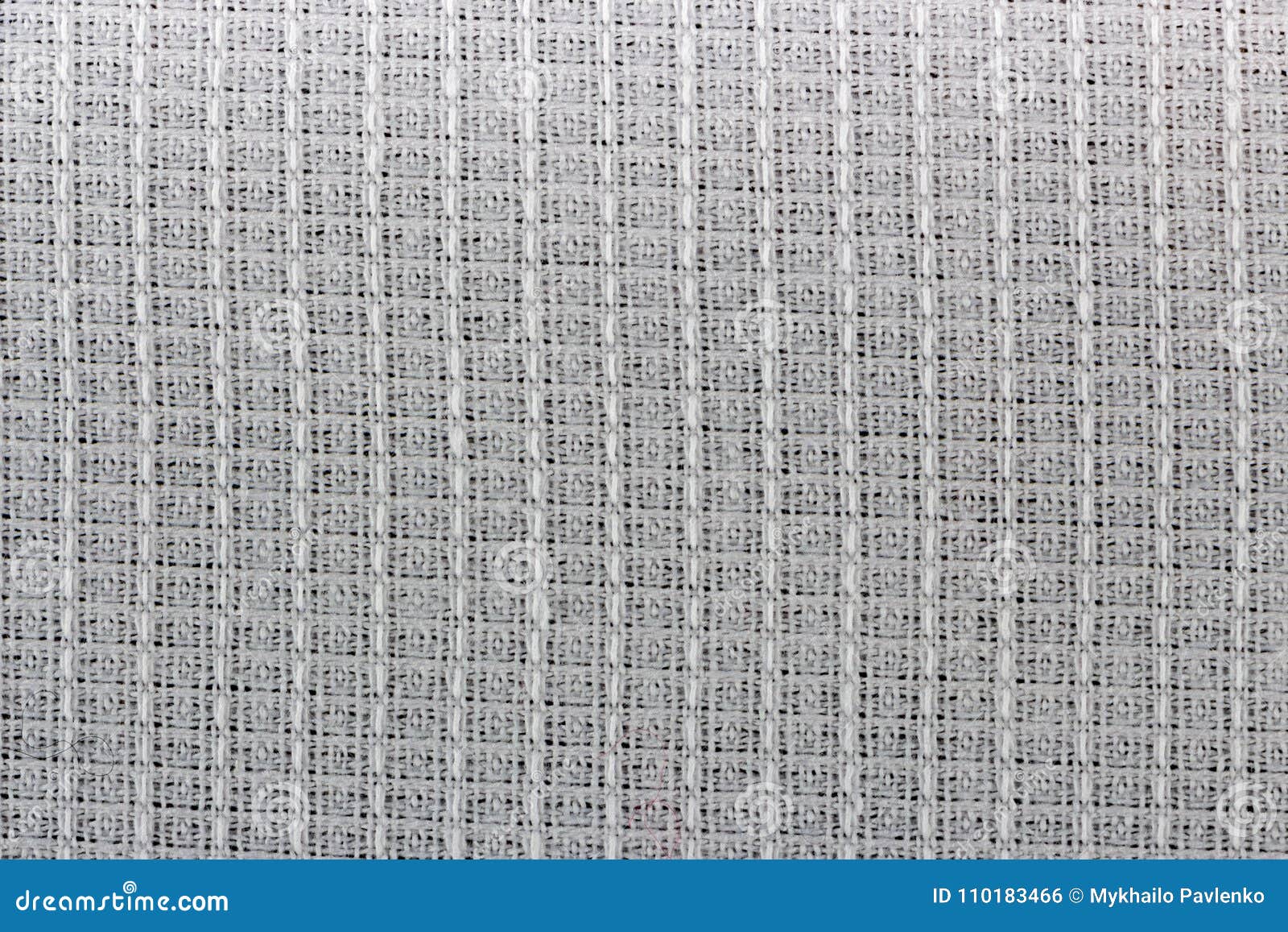 Linen Texture Fabrics, Waffle Structure Stock Photo - Image of rough ...