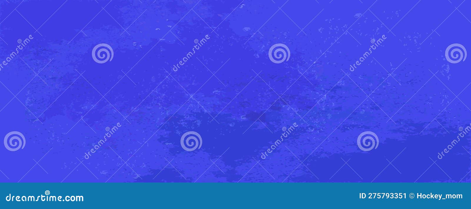 Saturated Blue Abstract Acrylic Texture Background Stock Image ...