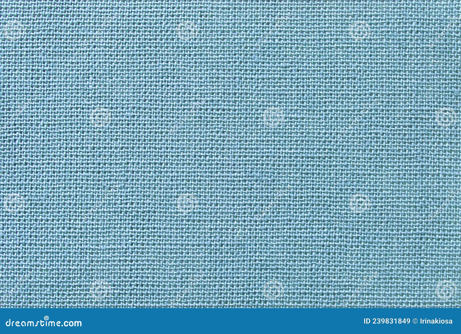 Light Blue Canvas Texture As Background Stock Image - Image of design ...