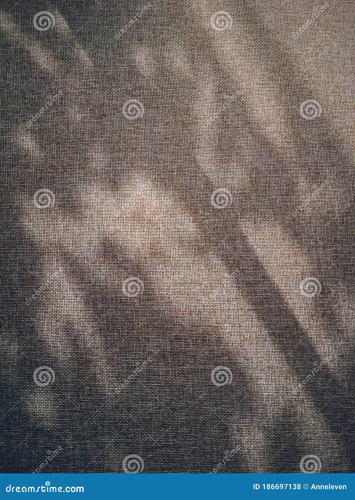 Linen Texture and Shadows As Rustic Background Stock Photo - Image of ...