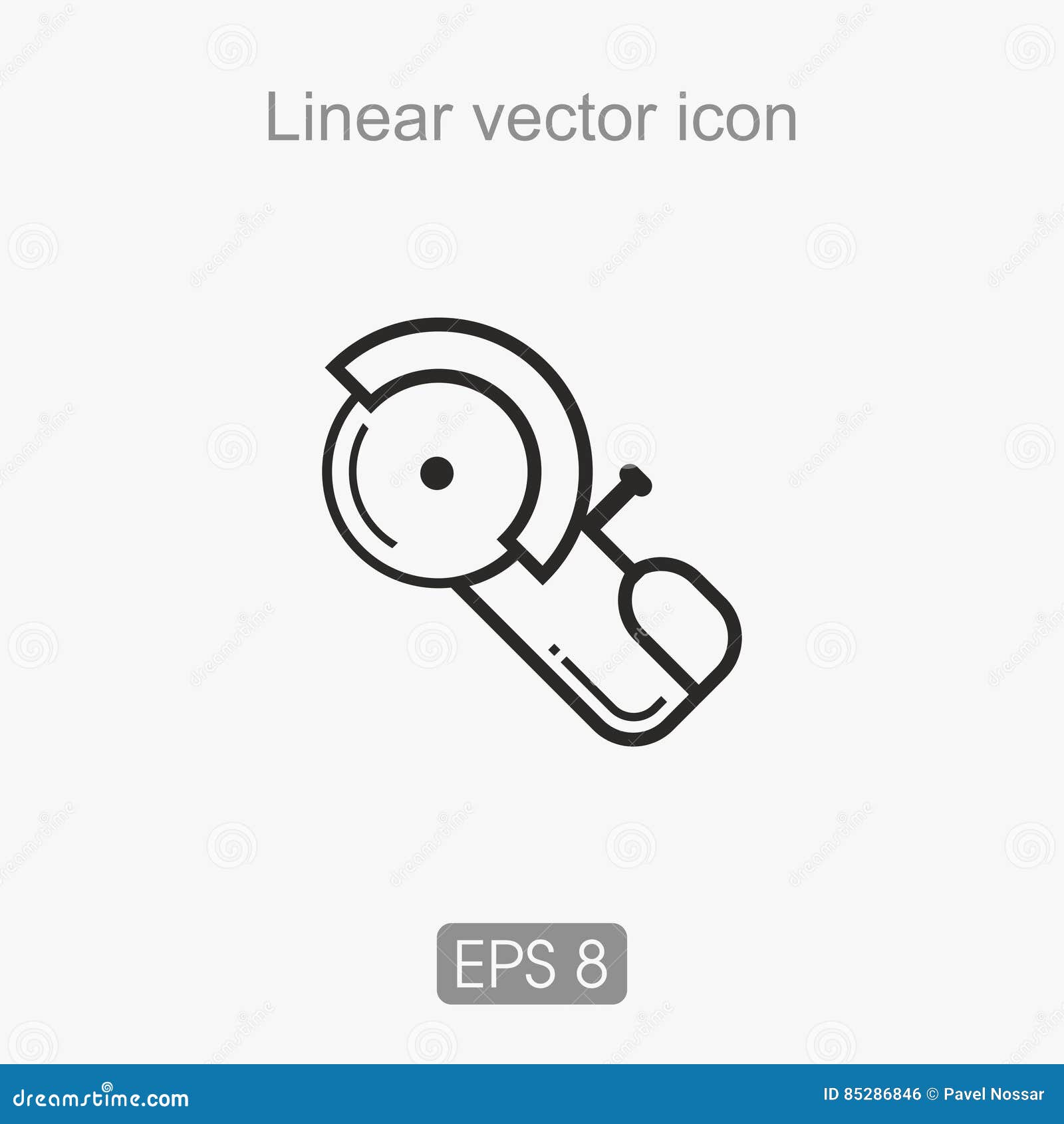 Liner icon stock illustration. Illustration of universal - 85286846