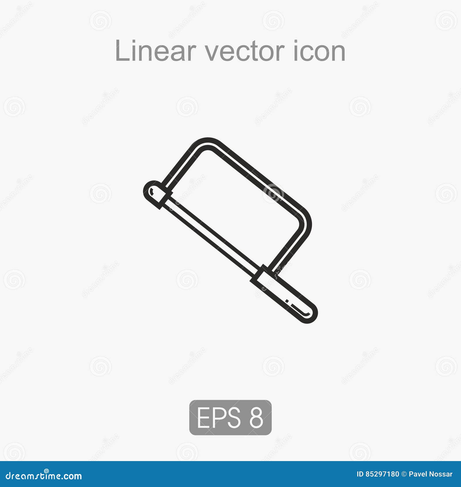 Liner icon stock illustration. Illustration of symbol - 85297180