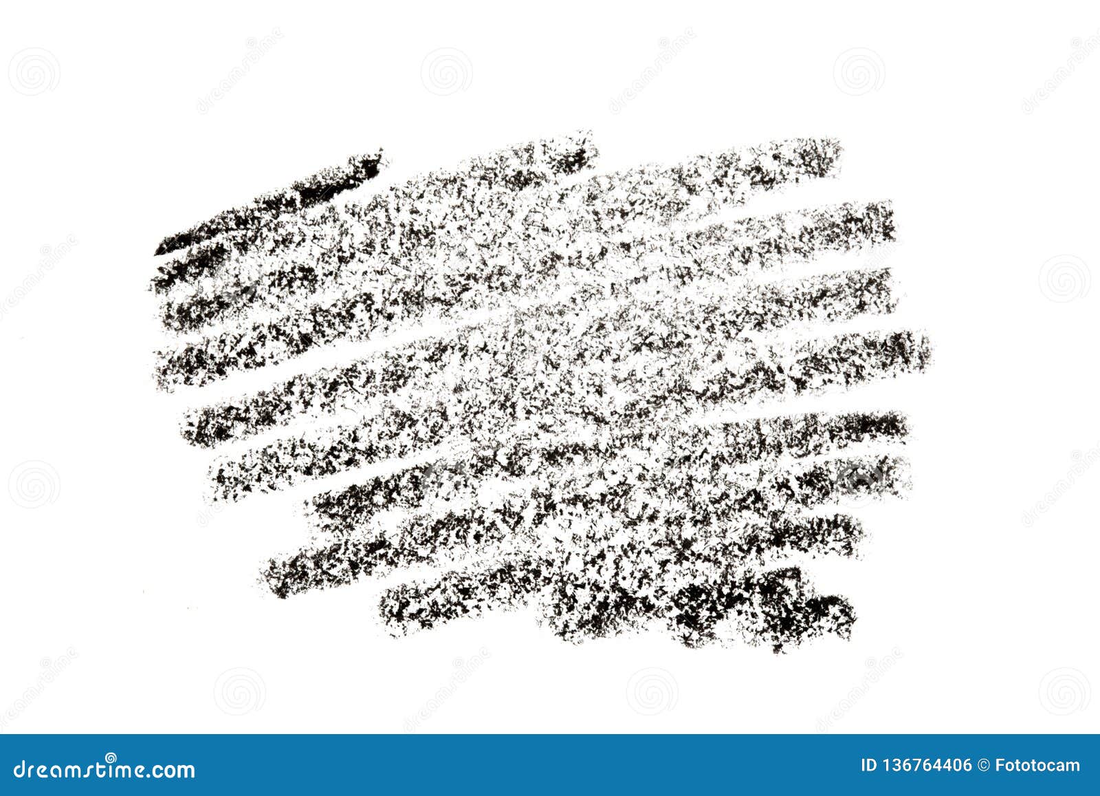 Liner or Marker Texture Set Stock Illustration - Illustration of beauty ...