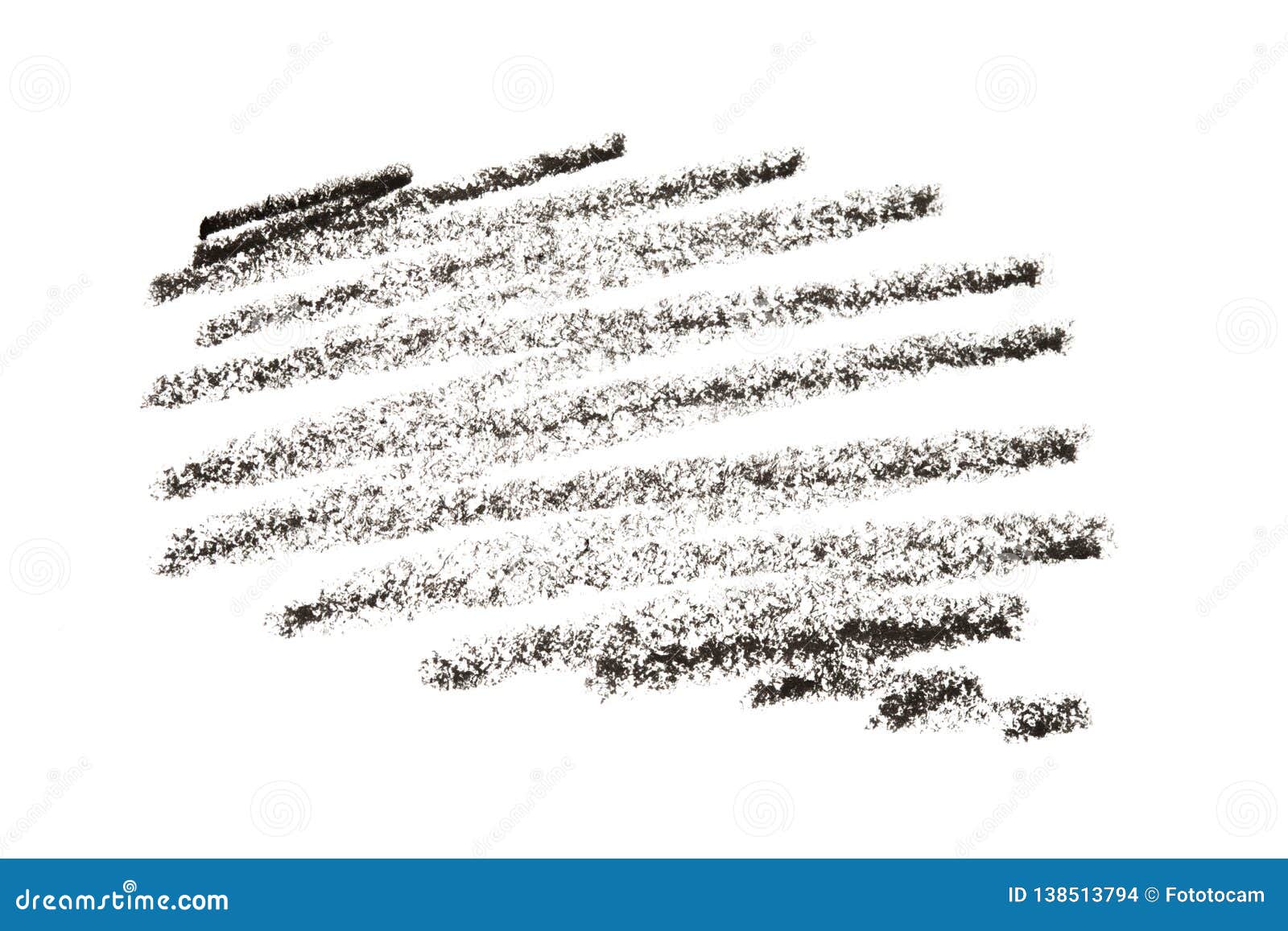 Liner or Marker Texture Set Stock Photo - Image of macro, crayon: 138513794
