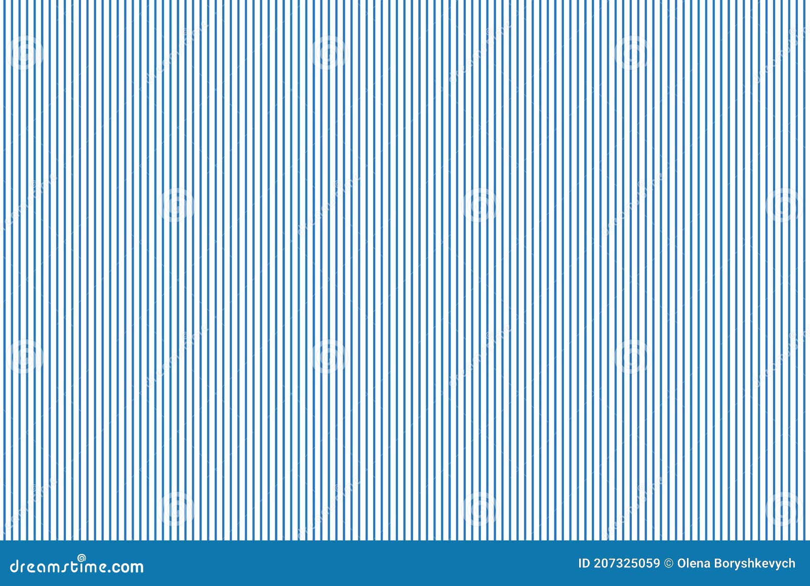 Blue Stripes on White Background Stock Illustration - Illustration of ...