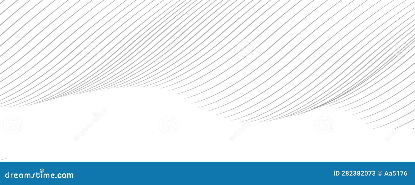 Lines Abstract Background Black and White Wavy Pattern. Abstract ...