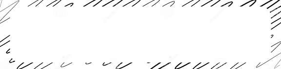 Lines Abstract Rectangular Frame, Border Vector Graphics Stock Vector ...