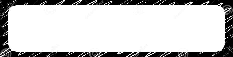 Lines Abstract Rectangular Frame, Border Vector Graphics Stock Vector ...