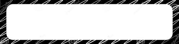 Lines Abstract Rectangular Frame, Border Vector Graphics Stock Vector ...