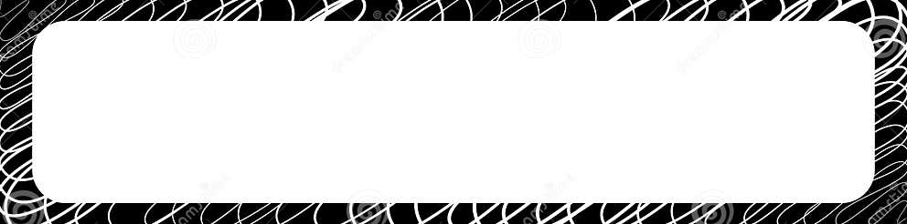 Lines Abstract Rectangular Frame, Border Vector Graphics Stock Vector ...