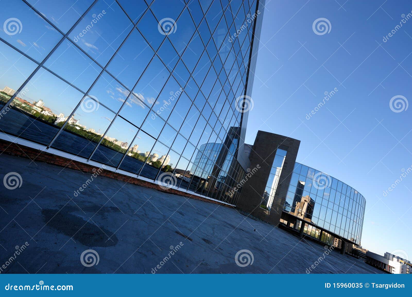 Lines in architecture stock image. Image of high, mirroring - 15960035