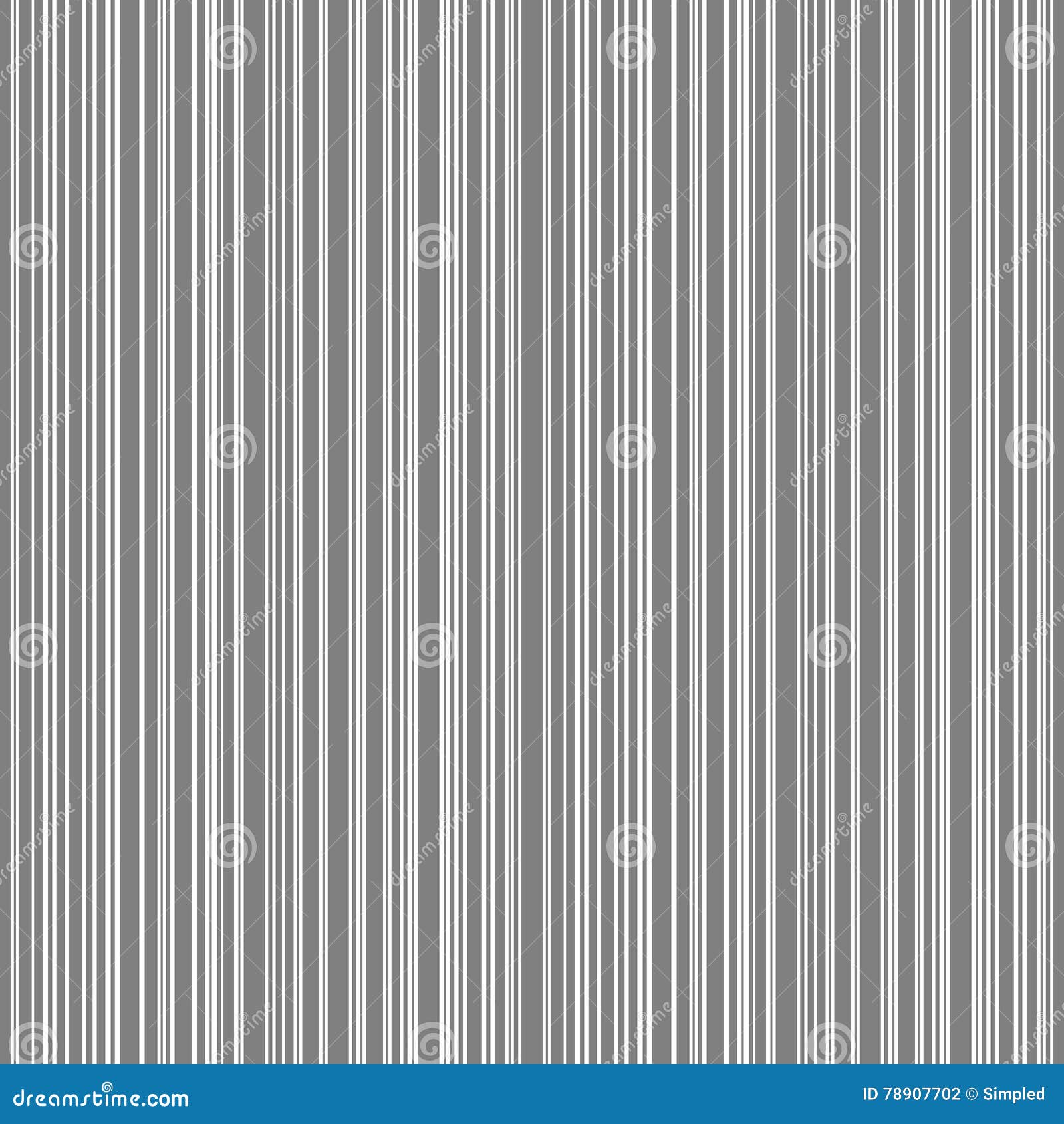 Lines Background, Grey and White Stripes Vector Pattern Stock Vector ...
