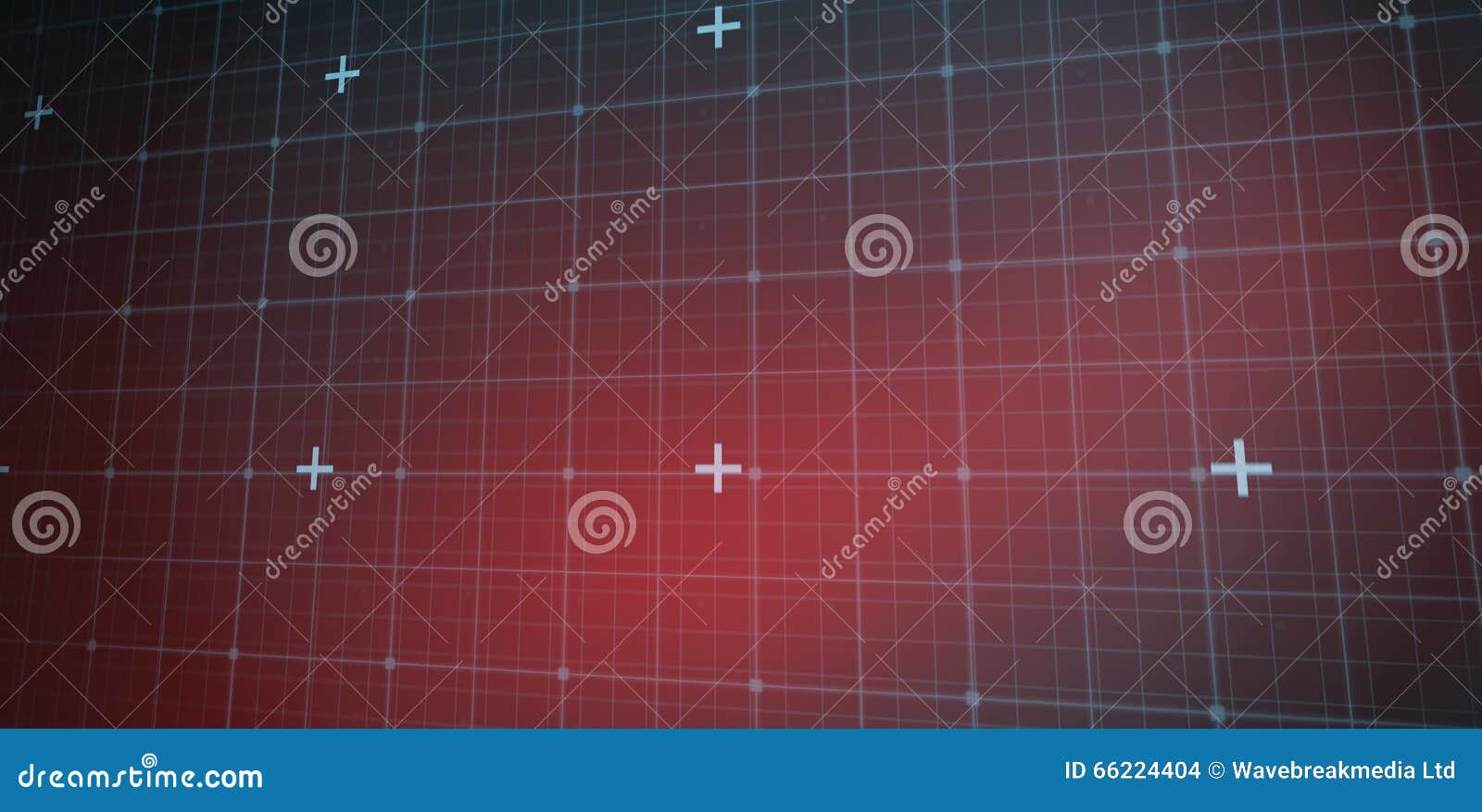 Lines of Blue Matrix and Codes Stock Illustration - Illustration of ...