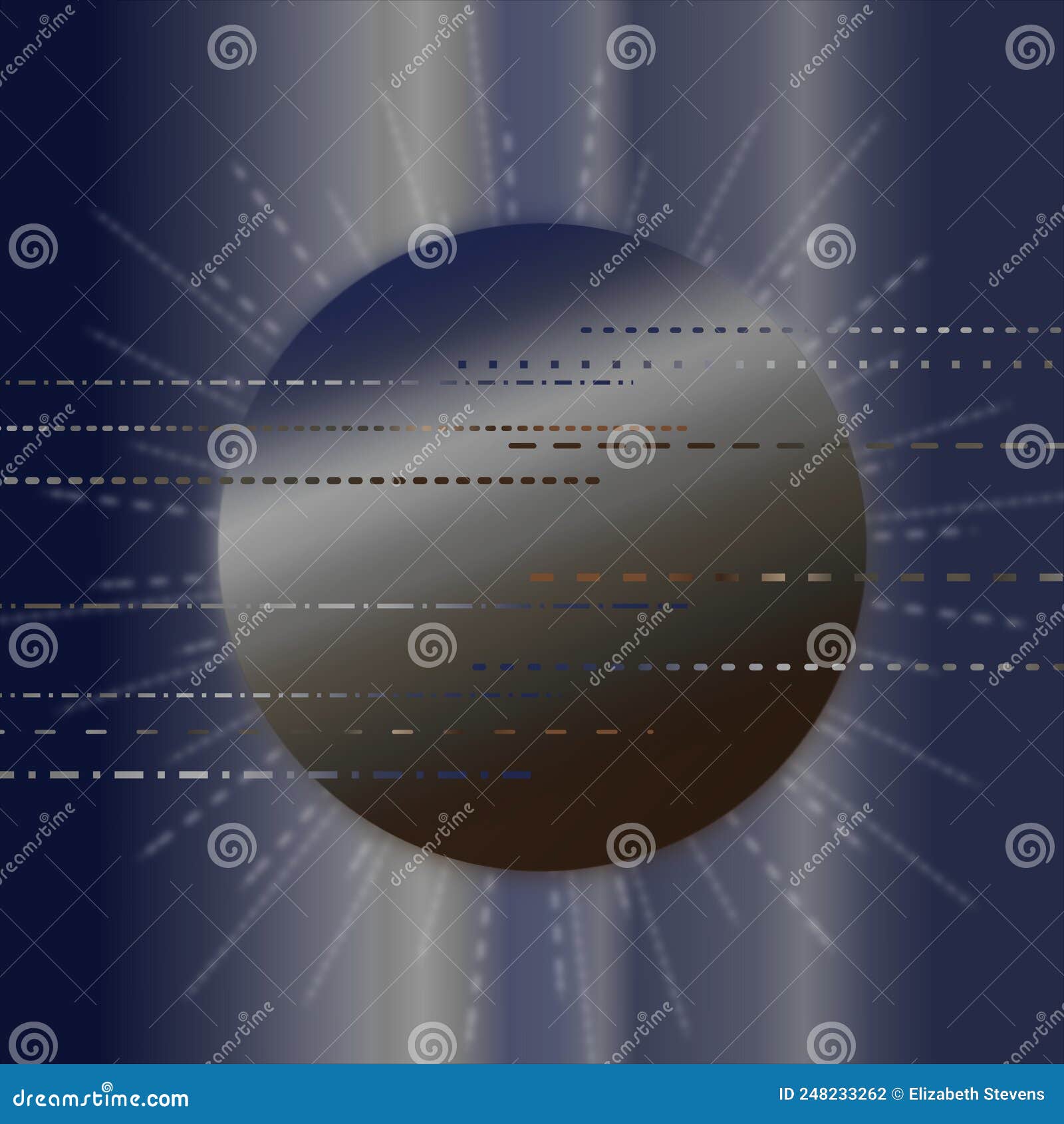 The Lines of Communication - Outgoing and Cross-traffic Stock ...