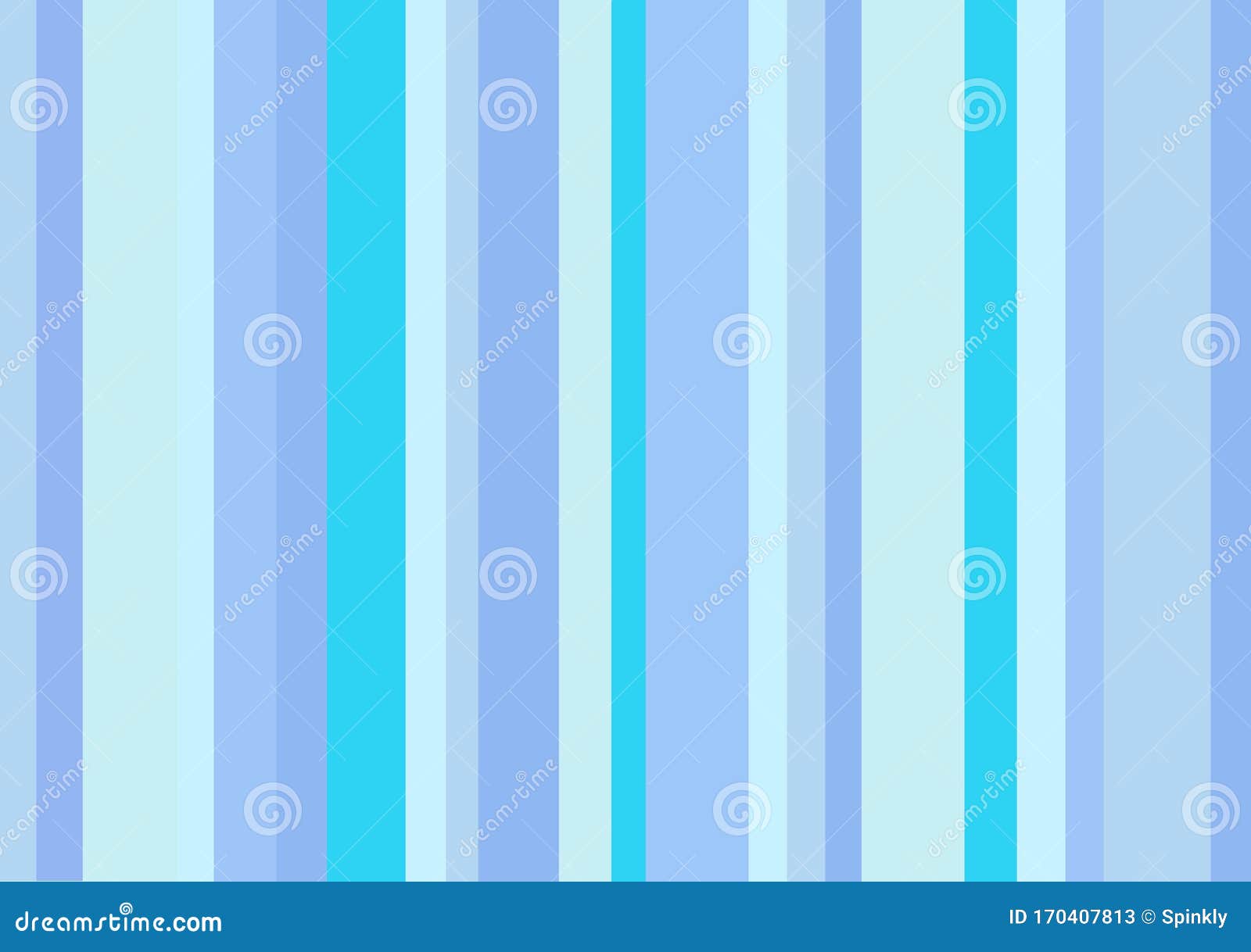 Lines Falling Vertically in Blue Shade Colour Stock Illustration ...