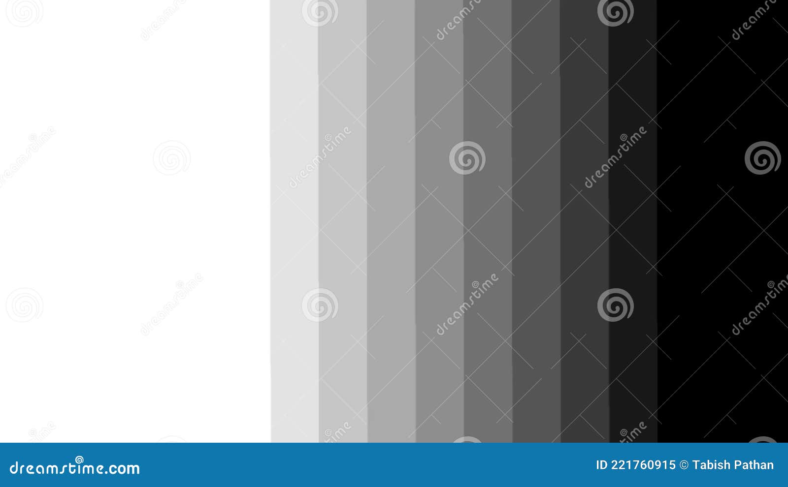 Lines of Grayscale Emerging from Left Animation, Motion Graphics. VJ ...