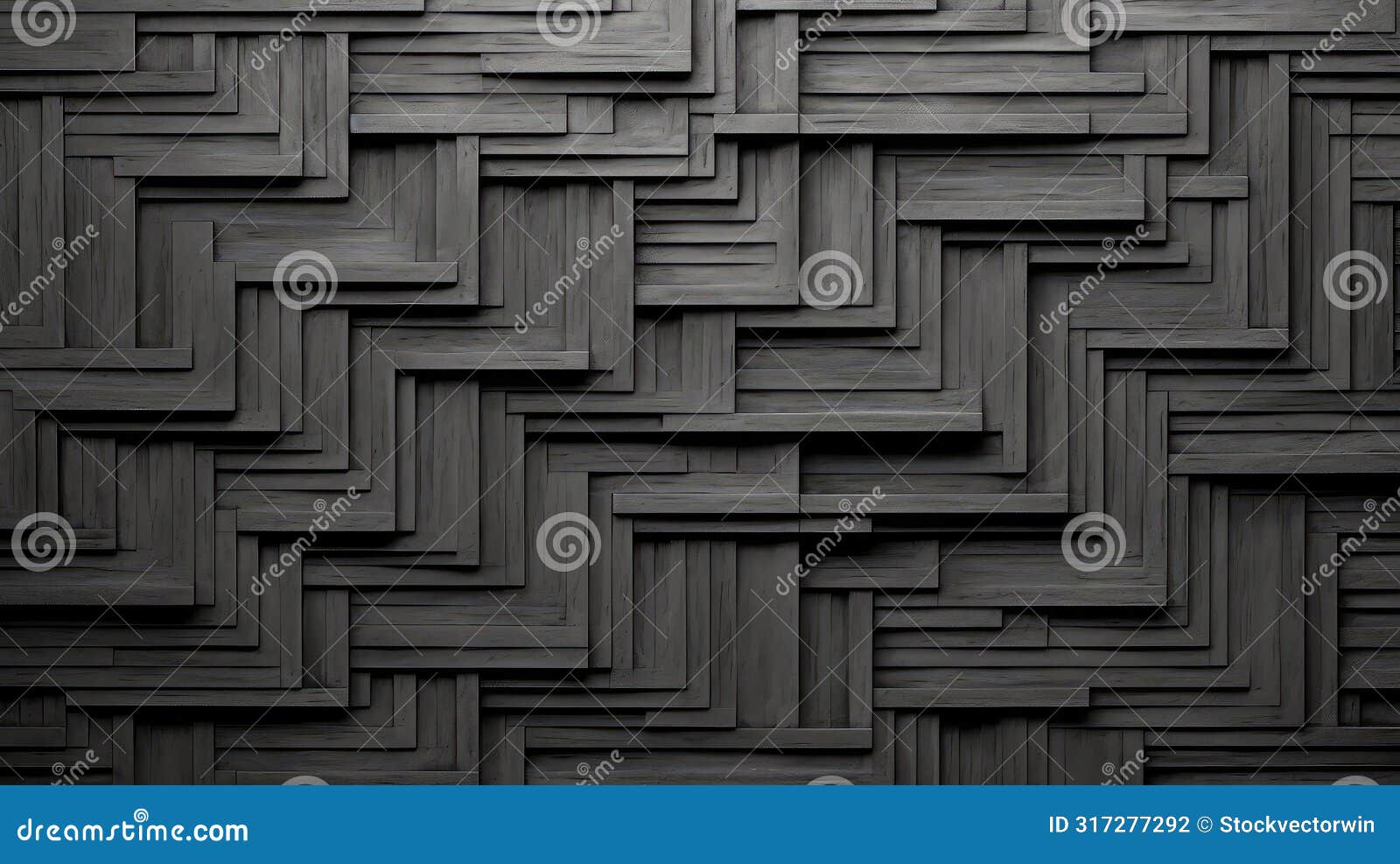 Lines Grey Geometric Patterns Stock Illustration - Illustration of ...