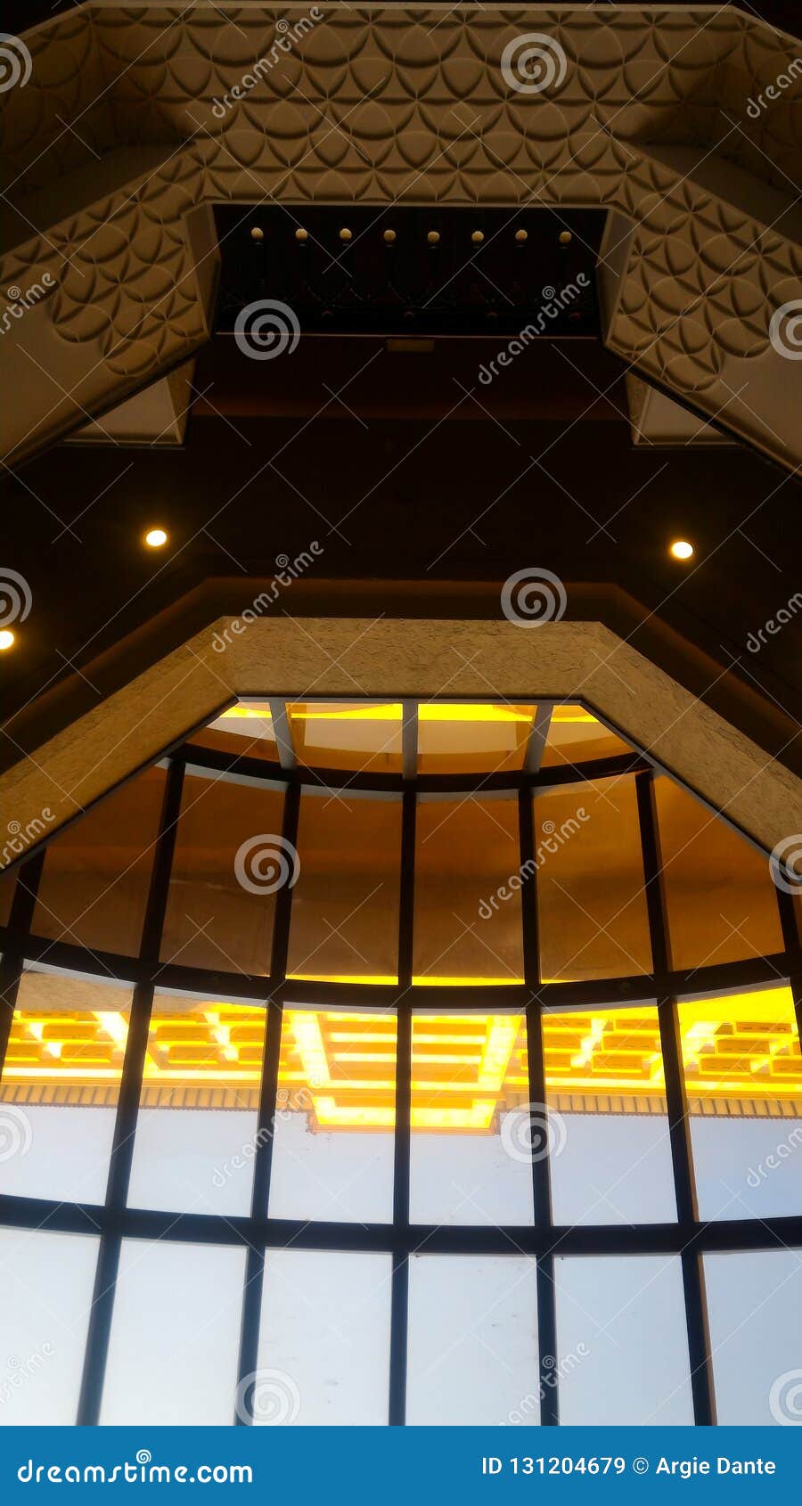 Architectural symmetry stock image. Image of building - 131204679
