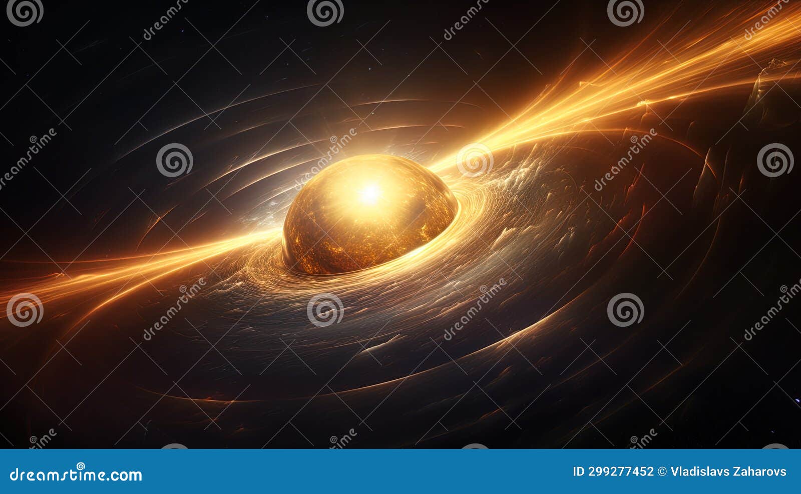 With A Surge Of Energy The Weightlifter Triumphantly Lifts The Barbell ...