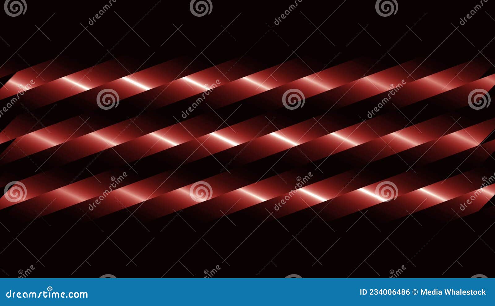 Lines Move with Plexus Effect. Motion. Simple Lines with Gradient of ...