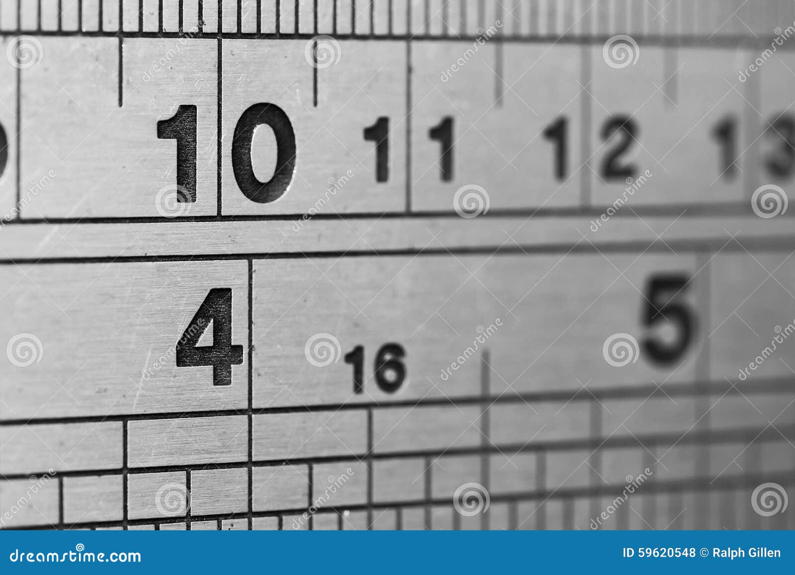 Lines and Numbers stock photo. Image of numbers, inches - 59620548