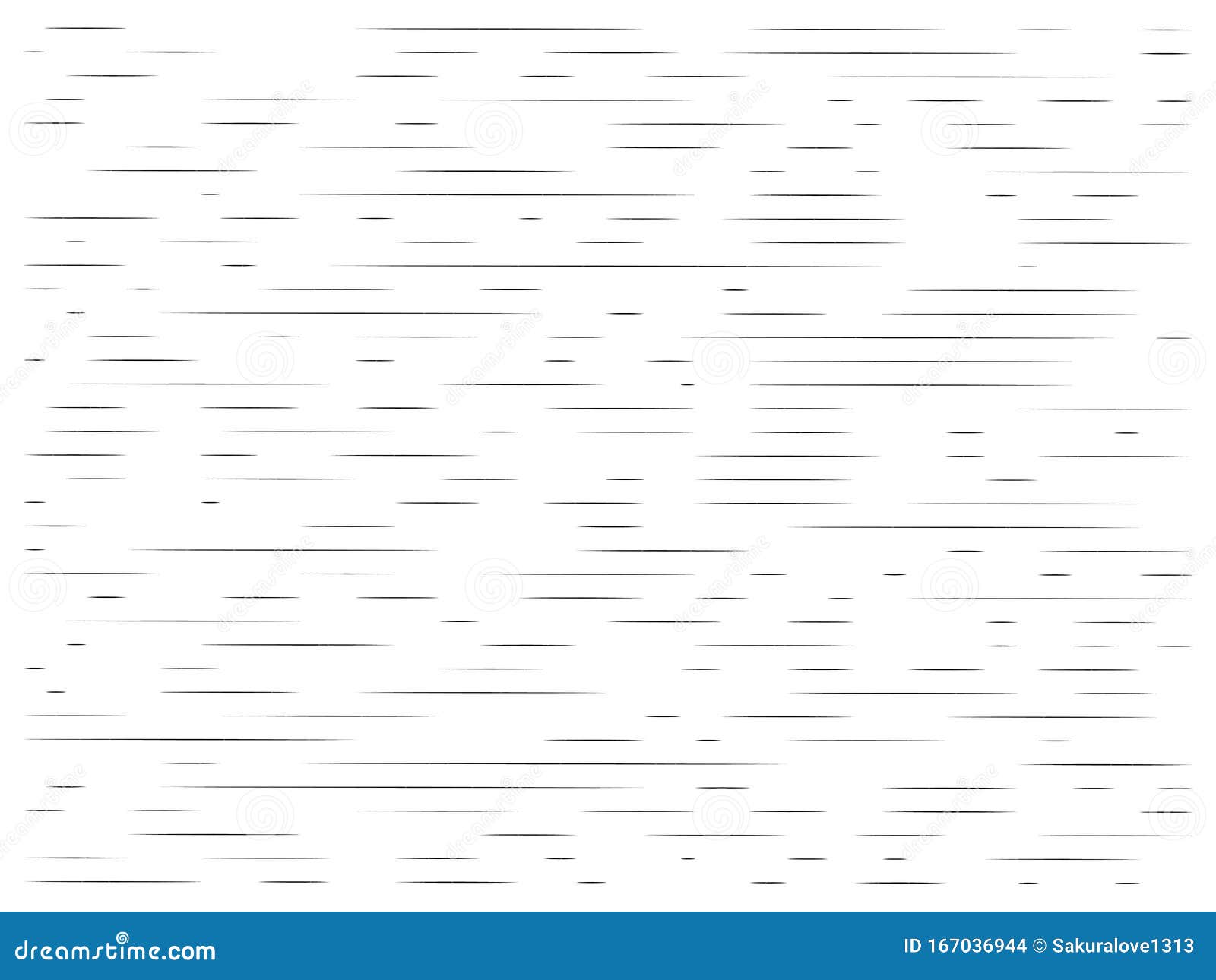 Lines with Particles on it. Signal Flowing Stock Illustration ...