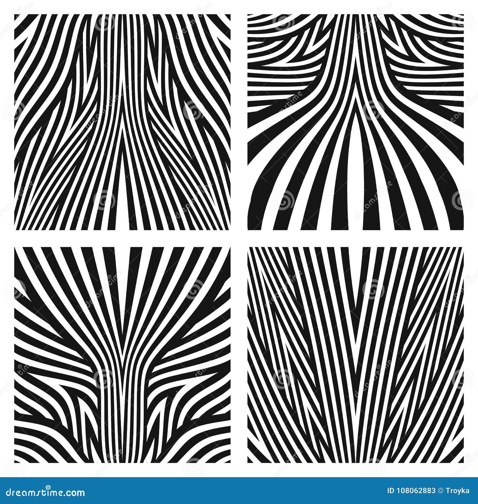 Lines Patterns and Striped Textures. Stock Vector - Illustration of ...