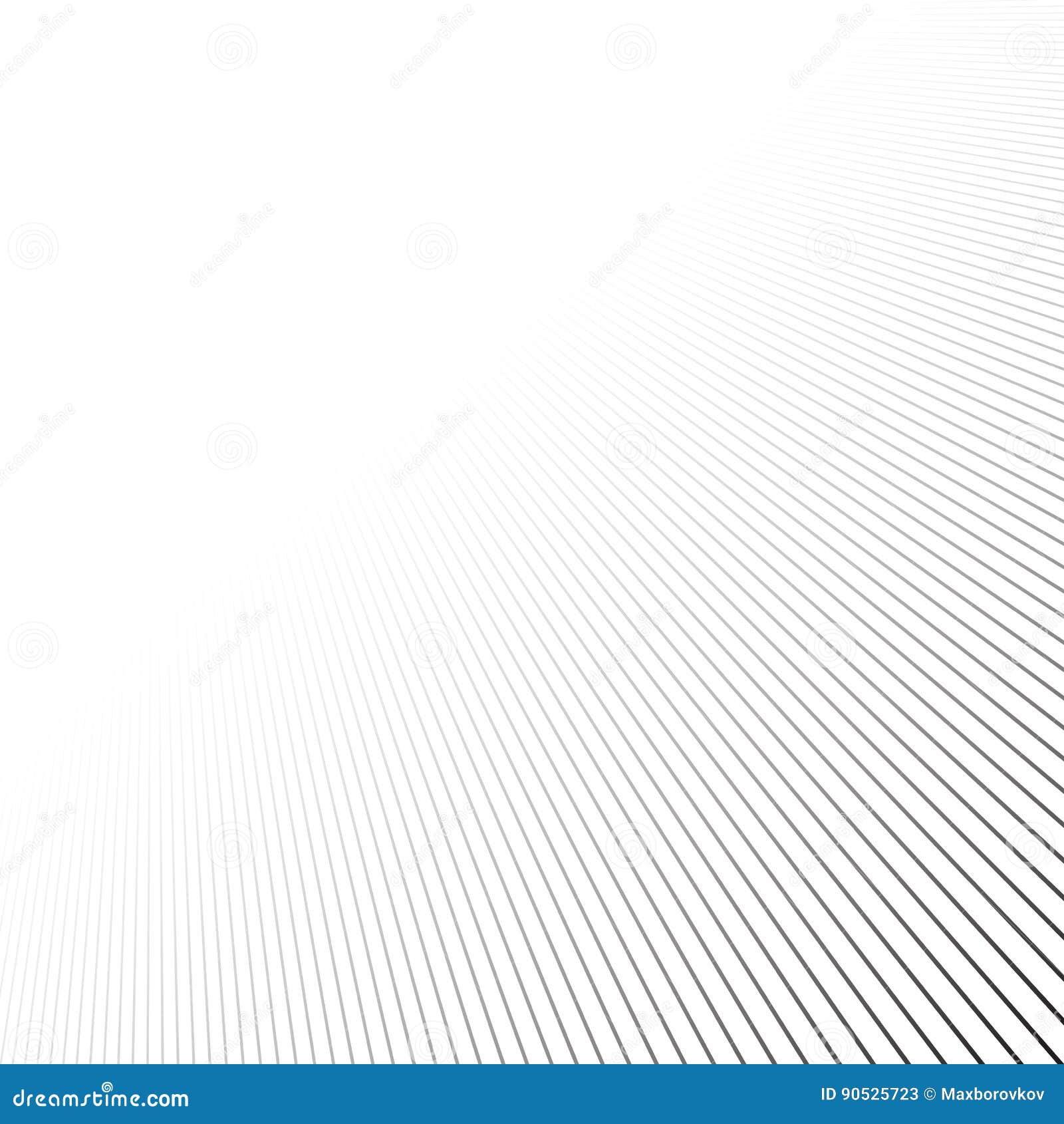 Lines Perspective Background. Stock Vector - Illustration of ...