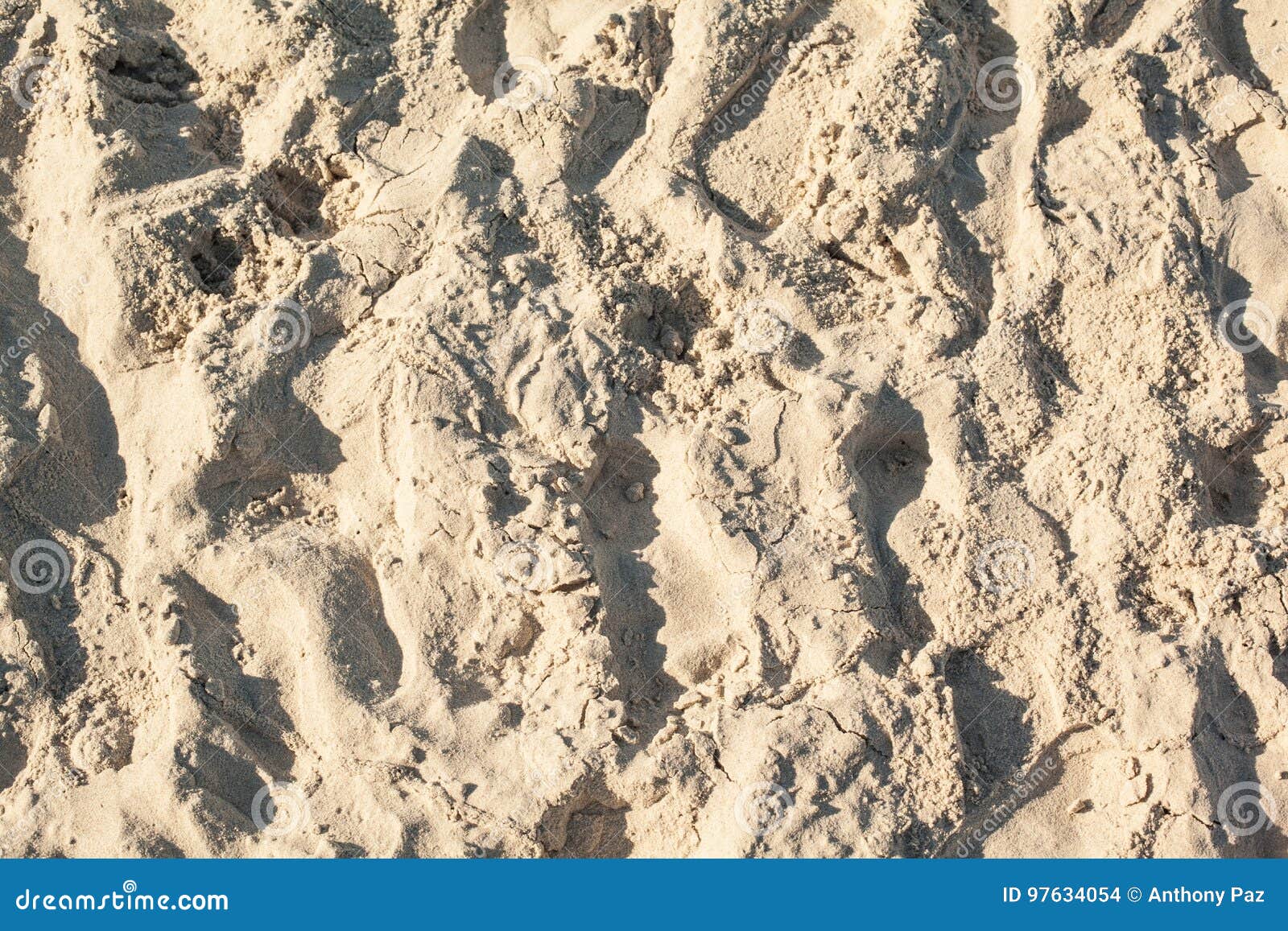 Lines in the Sand of a Beach Stock Photo - Image of aridness, nature ...